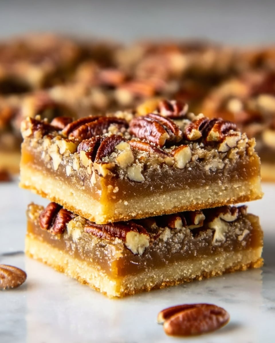 Joanna Gaines Pecan Bars Recipe: Irresistibly Delicious Treats